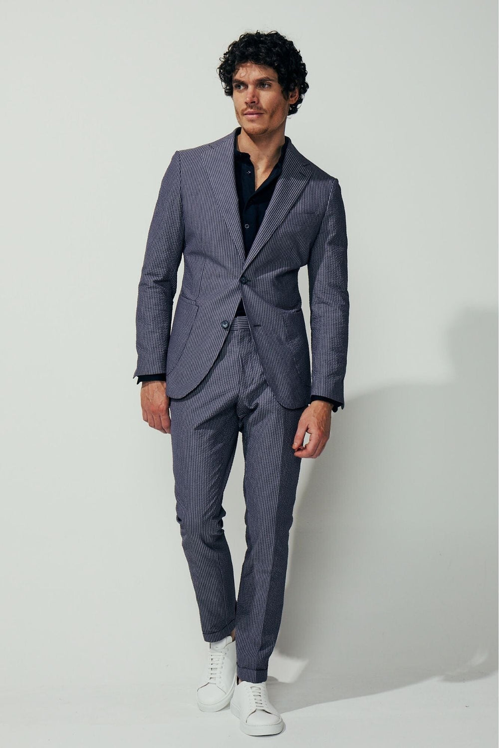 Men's Suits | Made To Measure | Bespoke - Godwin Charli