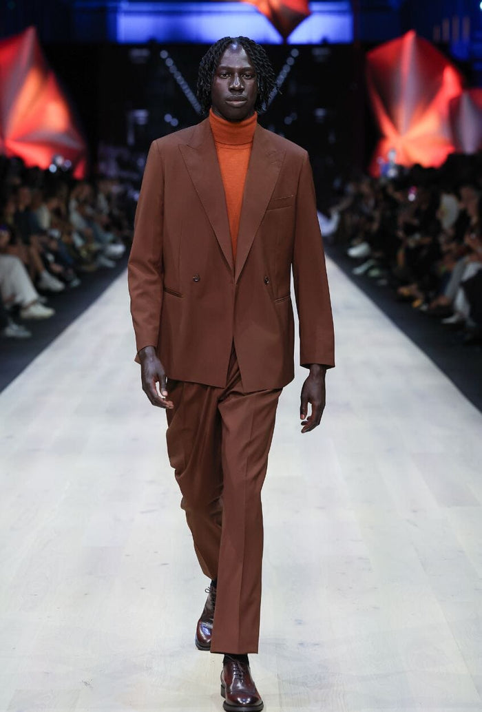 Men's and Women's Made To Measure Suits & Clothing - GODWIN CHARLI