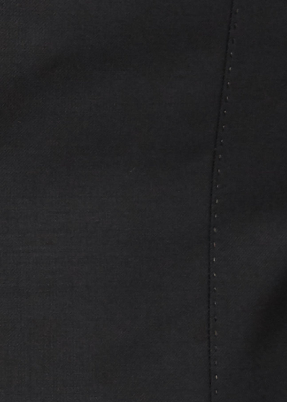 Greyson Suit - Black Wool 004